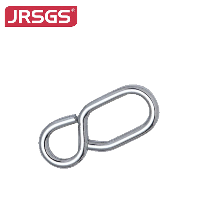 Custom rope shortening without tongue zind plated