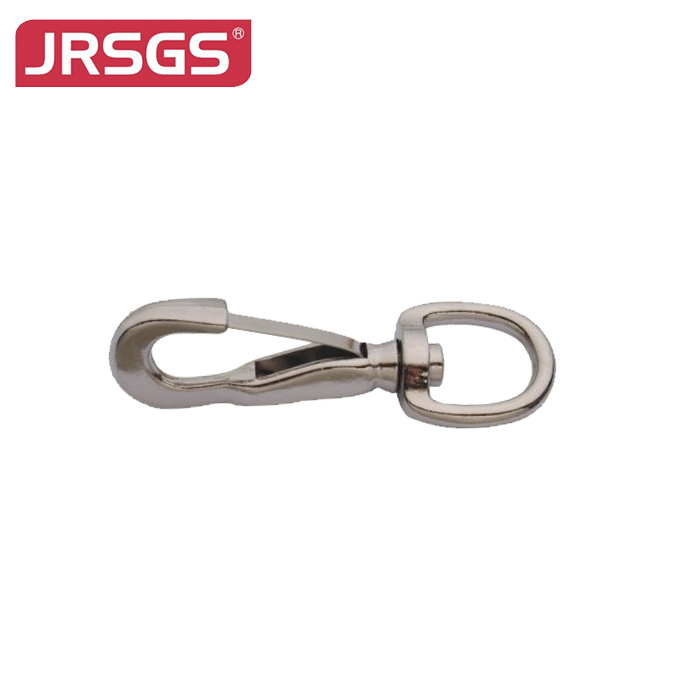 Export swivel eye spring hook