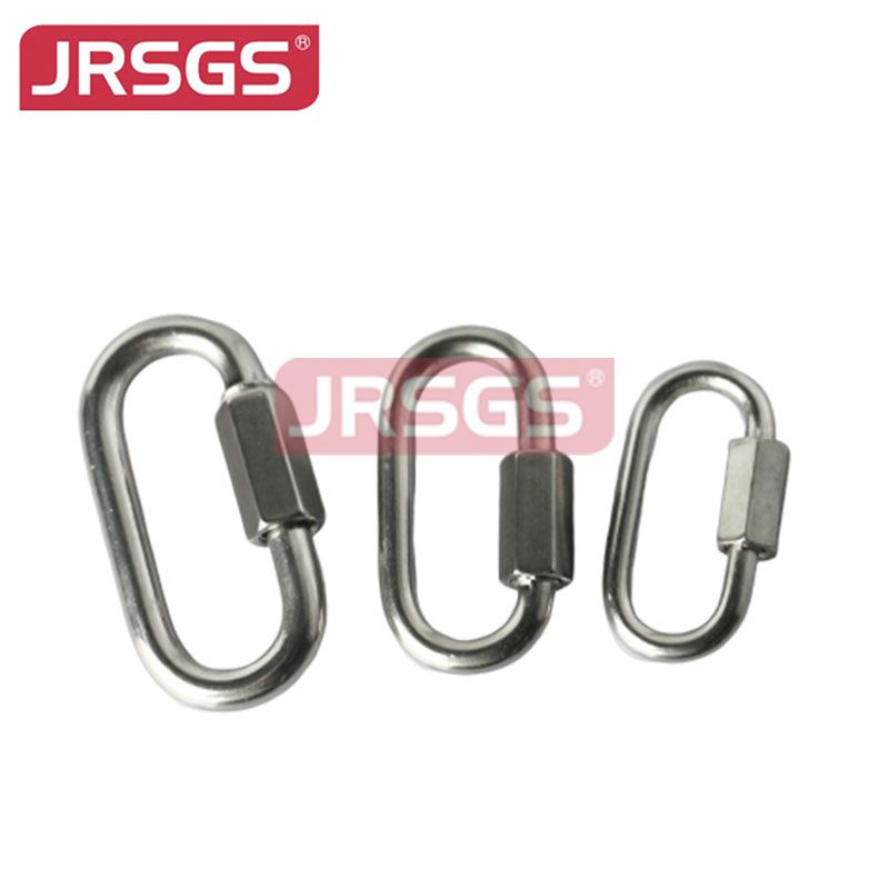Stainless Steel Connecting Ring Quick Link